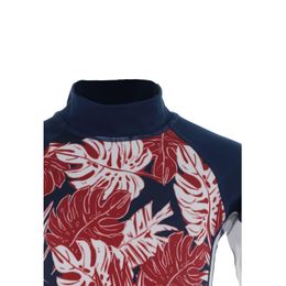 Olympia Shirt in nachtblau/rot | Gr.: 152