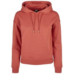 Urban Classics Sweat & Fleece - Hoody in redearth | Gr.: S