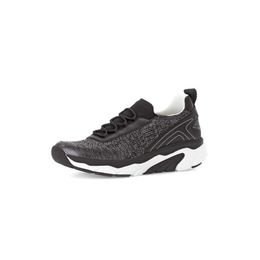 rollingsoft Sneaker low in schwarz | Gr.: 37,5