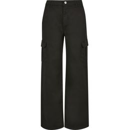 Urban Classics Cargo Trousers in black | Gr.: 30