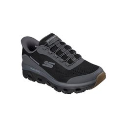 Skechers Sneakers Low GLIDE-STEP SOLE-GLOVER PEAK BKCC in schwarz | Gr.: 48-dot-5