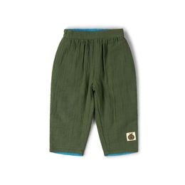 Little Green Radicals Wendehose in Blau | Gr.: 4-5-jahre
