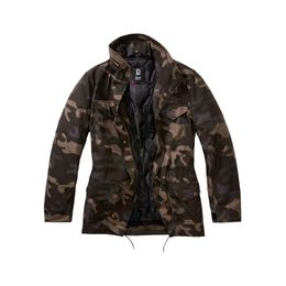 Brandit Parka in darkcamo | Gr.: 5XL