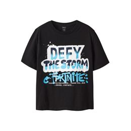 name it T-Shirt in Black1 | Gr.: 134/140