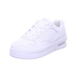 Skechers Schn&uuml;rhalbschuh in wei&szlig; | Gr.: 38
