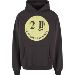 2Y Studios Sweat & Fleece - Hoodies in washed black | Gr.: XL