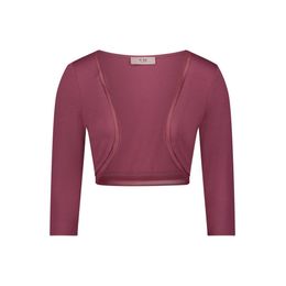 Vera Mont Bolero-Jacke figurbetont in Sweet Bloom | Gr.: 36