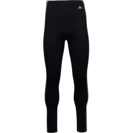 Trespass Leggings "Joss Base Layer Trouser" in Schwarz | Gr.: S
