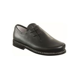 Meindl Trachtenschuhe 85 M in schwarz | Gr.: 43