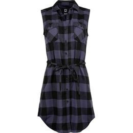 Brandit Day Dresses in black/grey | Gr.: XS