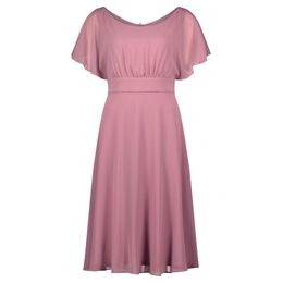Vera Mont Cocktailkleid kurzarm in Desert Rose | Gr.: 38