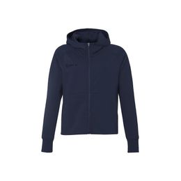 Kempa Kapuzenjacke STMNT Women in marine | Gr.: XS