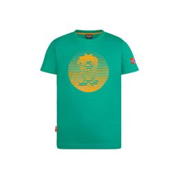 Trollkids Funktionssshirt Troll PRO in sea green | Gr.: 128