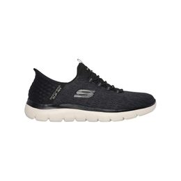 Skechers Sneaker in schwarz | Gr.: 46