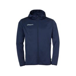Uhlsport &Uuml;bergangsjacke Essential Fleece Jacket in marine | Gr.: 140