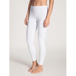 Calida Leggings in weiss | Gr.: XS