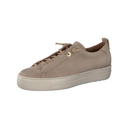 Paul Green Sneaker in beige | Gr.: 40,5