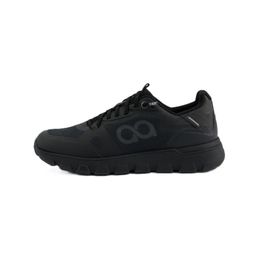 Tenhaag Sneaker in schwarz | Gr.: 38,5