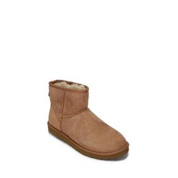 UGG Australia UGG Stiefel - Ankle-Height Twinface Boots - Gr. 41 (EU) - in Braun - f&uuml;r Damen