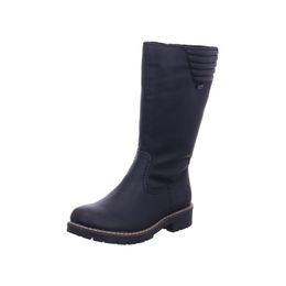 Rieker Komfort Stiefel in Schwarz | Gr.: 39