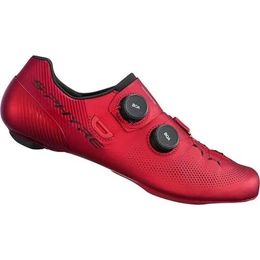 Shimano RC903 S-Phyre Rennradschuhe Red 45