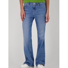 monari Jeans Damen Gr&ouml;&szlig;e 30/31 blue denim