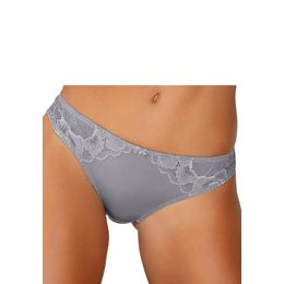 Lascana Panty female Grey size 36/38