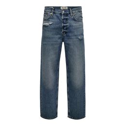 Only & Sons Only & Sons Jeans 'Five' male Blue size 32
