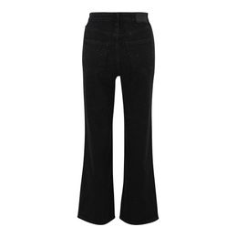 Vero Moda Petite Jeans 'VMTESSA' Damen Gr&ouml;&szlig;e 30 black denim / wei&szlig;