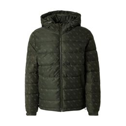 Guess Between-Season Jacket male Green size M