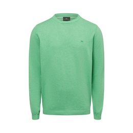 Fynch-Hatton Sweater male Green size 4XL