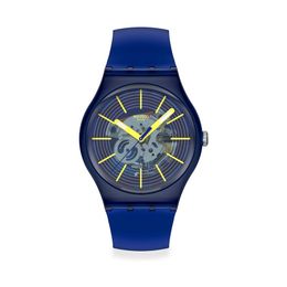 Swatch Unisexuhr 2601 Swatch ESSENTIALS SO29I100