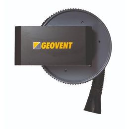 Geovent Abgas-Schlauchaufroller GTE-1000-10-150
