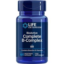Bio Active Complete B-Complex Kapseln 60 St