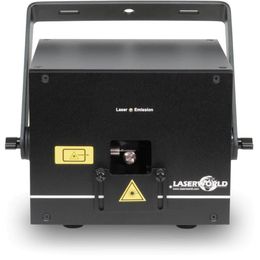 Laserworld CUBE 1 - 1.000 mW, App steuerbar