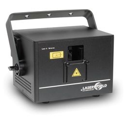 Laserworld CUBE 1.5 - 1.500 mW, App steuerbar, Akku