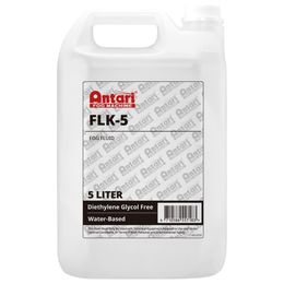 Antari FLK-5 Fog Liquid for J-100/DNG-50