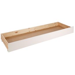 Schublade OTTO HOME "AIRA" passend zum Daybed", wei&szlig;, Schubladen, Schublade, aus massivem Holz (Kiefer)