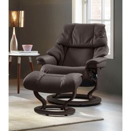 stressless "Reno" mit Classic Base, Gr&ouml;&szlig;e S, M & L, Gestell Wenge