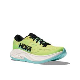 Laufschuh Hoka One One "RINCON 4", Herren, Gr. 44, yuzu, tart apple, Synthetik, Textil, Schuhe Laufschuh