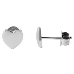Adelia&acute;s Paar Ohrh&auml;nger ADELIA&acute;S "Damen Ohrringe &ndash; Ohrstecker aus 925 Silber", Damen, Gr. Damen, Silber 925 (Sterlingsilber), silber, Ohrringe, Zum Verschenken &ndash; passend f&uuml;r viele Anl&auml;sse