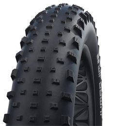 Fahrradreifen Schwalbe "Jumbo Jim HS466", schwarz, Fahrradreifen, 26