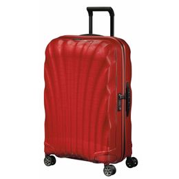 Samsonite "C-LITE, verschiedene Gr&ouml;&szlig;en und Farben" 68 l 4 Rollen Reisekoffer Aufgabegep&auml;ck Trolley TSA-Zahlenschloss Made in Europe