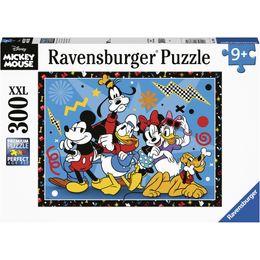 Puzzle Ravensburger "Mickey und seine Freunde", bunt, Puzzles, KinderB:49cm H:36cm, Pappe, Made in Germany, B:49cm H:36cm