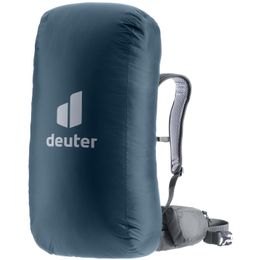 Rucksack-Regenschutz Deuter "Raincover II 30-50 L", blau (ara), Regenschutz, Kunststoff, mit reflektierenden Elementen, mit Kordelzug