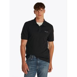 Tommy Jeans "TJM REG LINEAR POLO EXT" Mit Rundhalsausschnitt