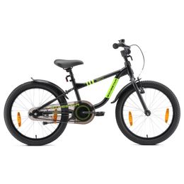 Jugendfahrrad L&Ouml;WENRAD "Sport" Gr. 28, schwarz, Fahrr&auml;der, Kinder, 28cm, 20 Zoll (50,80cm)