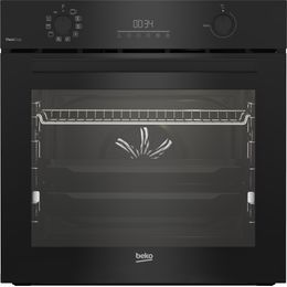Beko Backofen "BBIM17300BMPEF", Energieeffizienz: A+ (A+++-D), schwarz, B:59,4cm H:59,5cm T:56,7cm, Back&ouml;fen