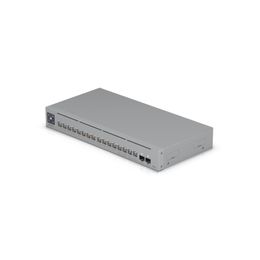 Ubiquiti Netzwerk-Switch "Pro Max 16", ohne farbbezeichnung, B:24,7cm H:11cm T:51,4cm, Netzwerk-Switches