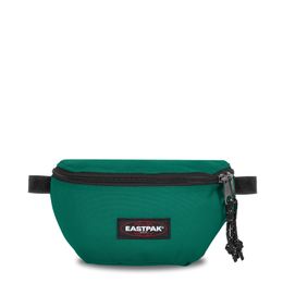 Eastpak "SPRINGER Kontrast Black Blue" Bauchtasche Umh&auml;ngetasche